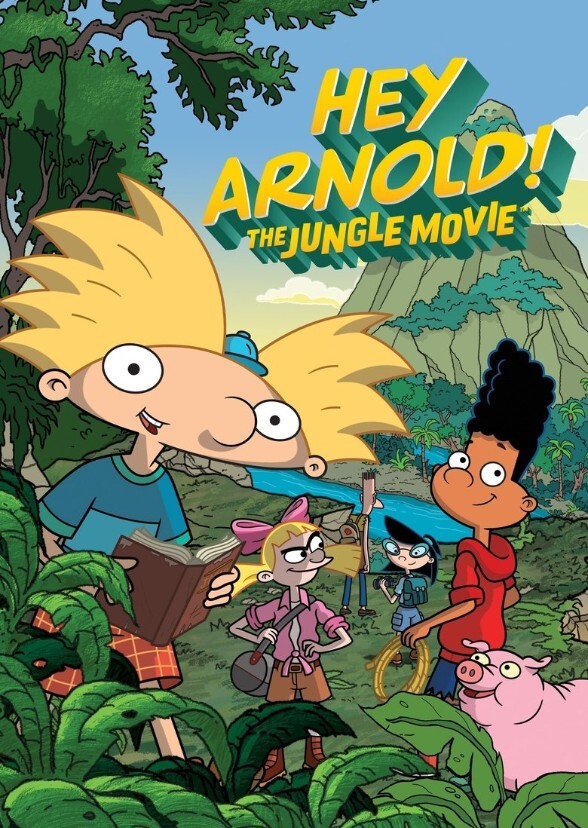 Miles Shortman Fan Casting for Hey Arnold!: The Jungle Movie (TL-JRA) | myCast - Fan Casting ...