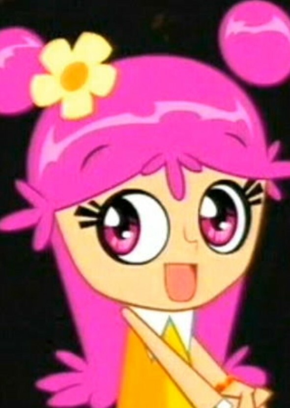 Hi Hi Puffy Amiyumi Reboot Fan Cast Fan Casting on myCast