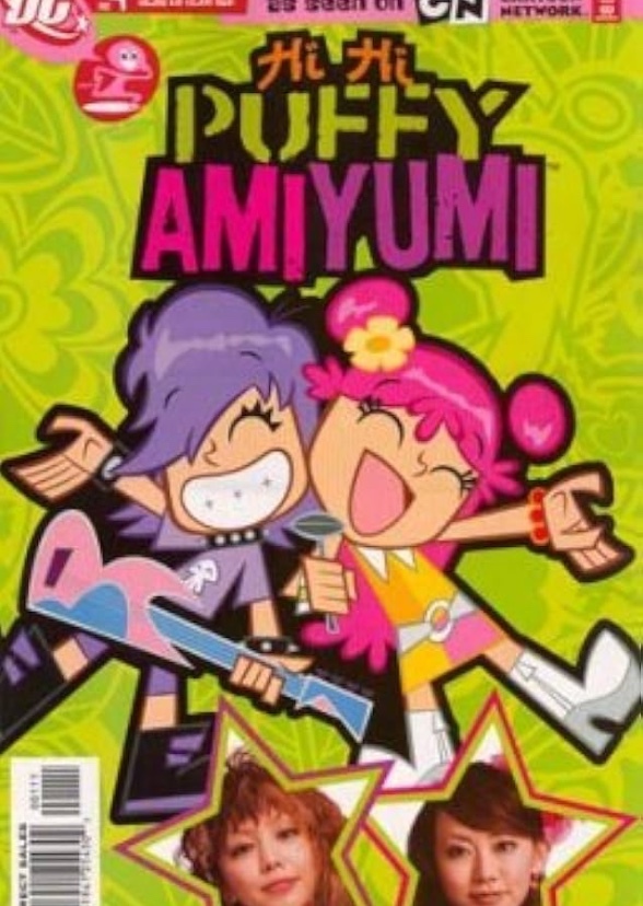 Hi Hi Puffy AmiYumi (Season One) Fan Casting on myCast