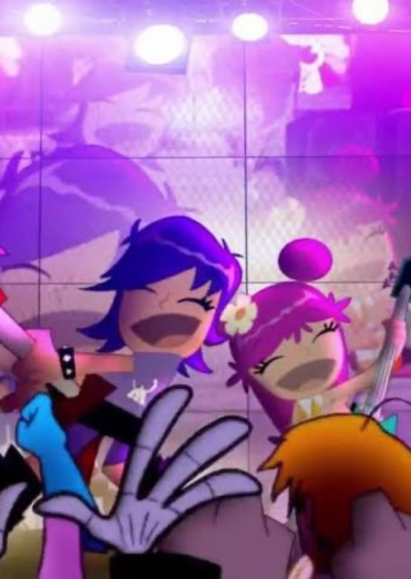 Find an Actor to Play Doctor Strange in Hi Hi Puffy AmiYumi: The ...