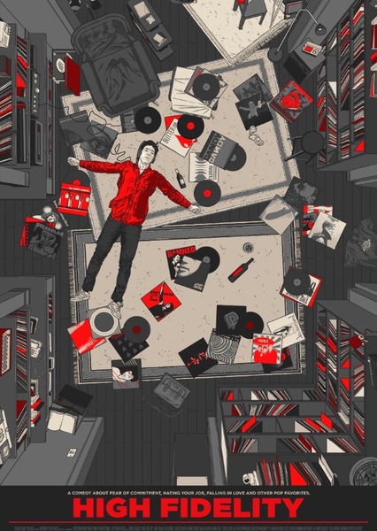 High Fidelity (1990) Fan Casting on myCast