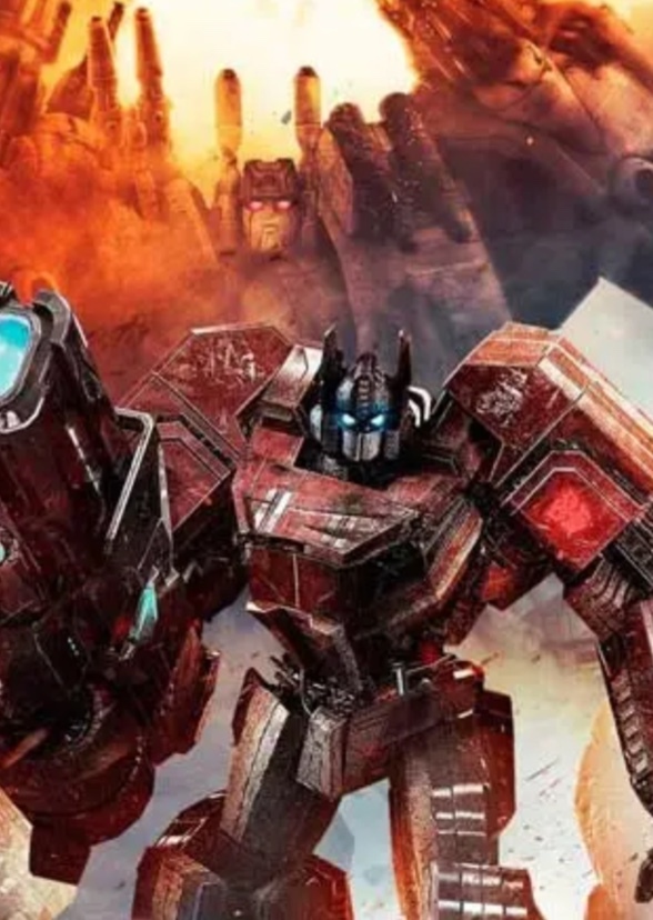 High Moon Studios Transformers 3rd Game Fan Casting on myCast