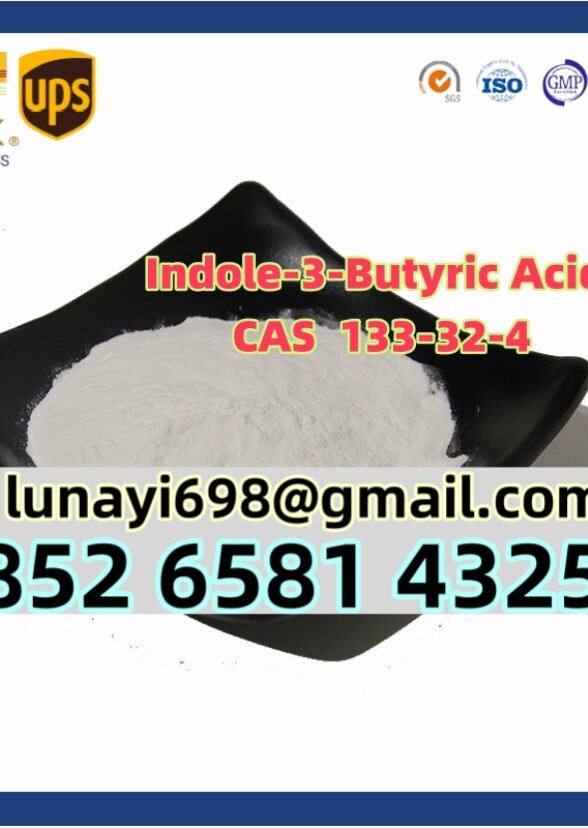 High Quality 99% Indole-3-Butyric Acid CAS 133-32-4 Fan Casting on myCast