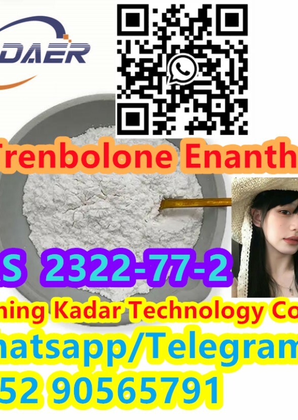 High quality CAS 2322-77-2 Trenbolone Enanthate Safe Delivery Fan ...