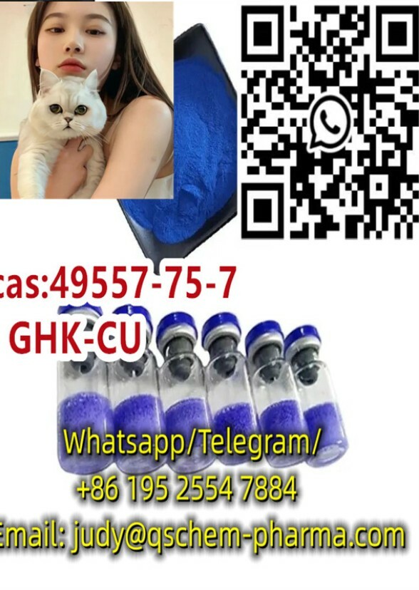 high quality Cas 49557-75-7 GHK-CU Fan Casting on myCast