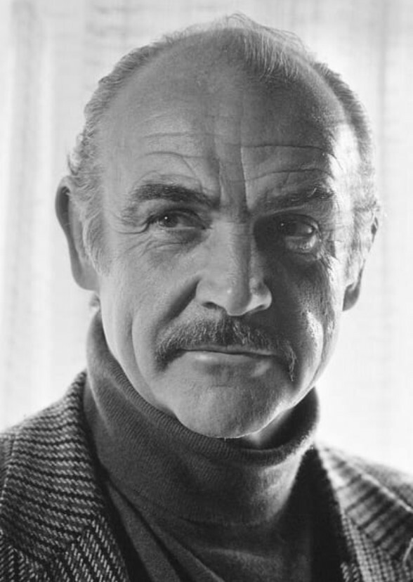 Thomas Connery Fan Casting for Highland Legend: The Sean Connery Saga ...
