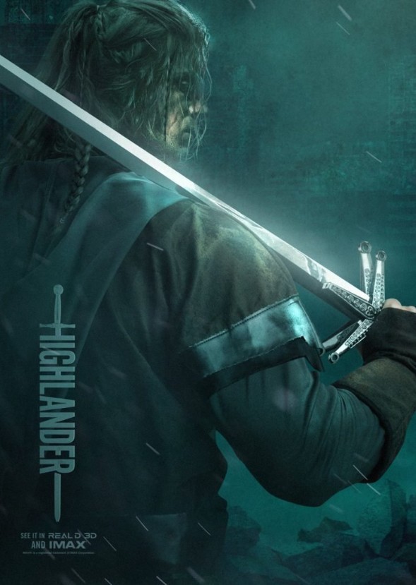 Highlander (Reboot) Fan Casting on myCast