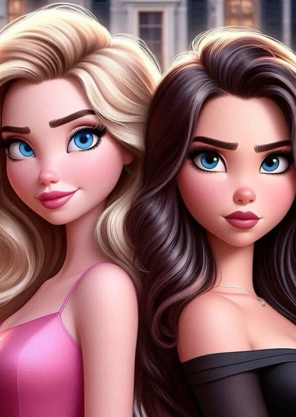 Inspired by Fan Casting for Highschool good to evil academy | myCast ...