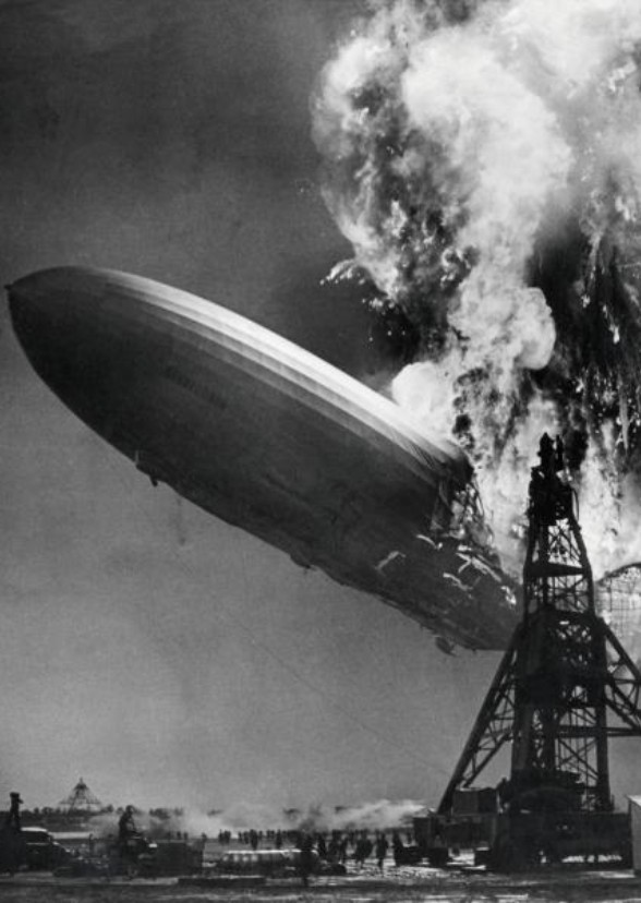 Hindenburg (2028 film) Fan Casting on myCast