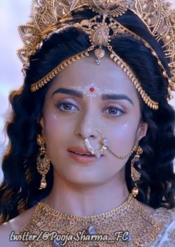 Hindu devi Fan Casting on myCast