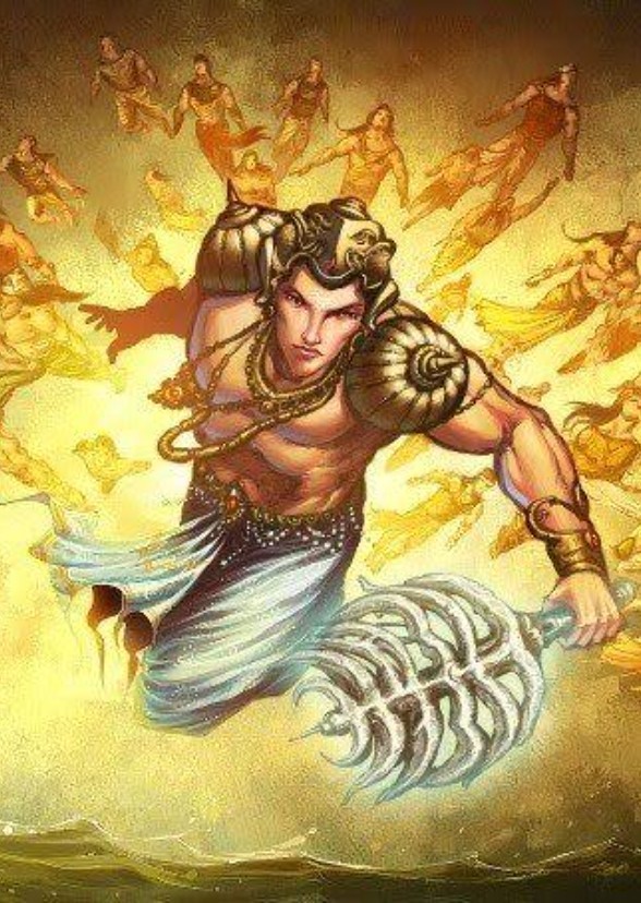 Hindu Mythology Fan Casting on myCast