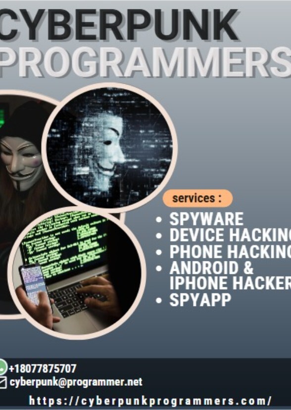 HIRE A HACKER FOR CELL PHONE SPY WITH CYBERPUNK PROGRAMMERS Fan Casting on myCast