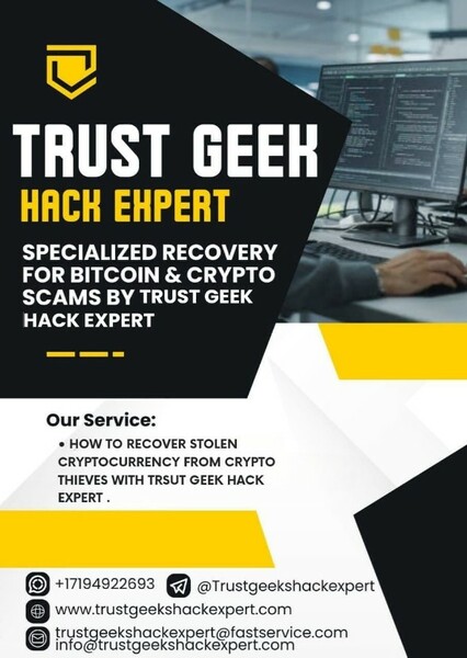 HIRE TRUST GEEKS HACK EXPERT WALLET AND CRYPTOCURRENCY ASSET PROTECTION ...