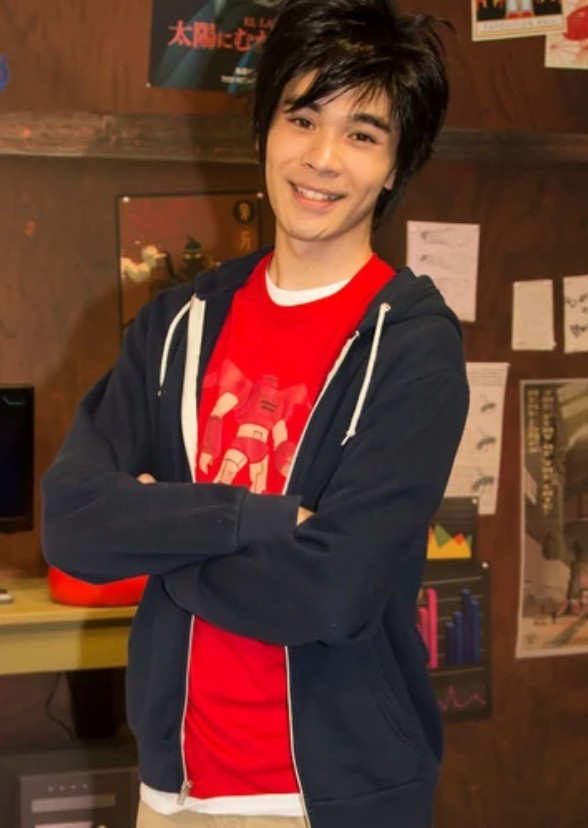 Hiro Hamada Fan Casting for Hiro | myCast - Fan Casting Your Favorite ...