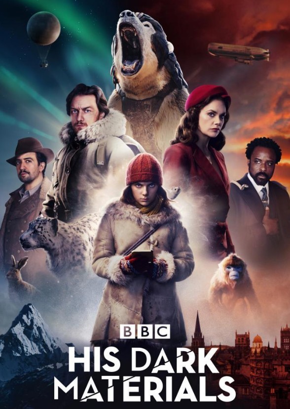 HIS DARK MATERIALS: Northern Lights Fan Casting on myCast