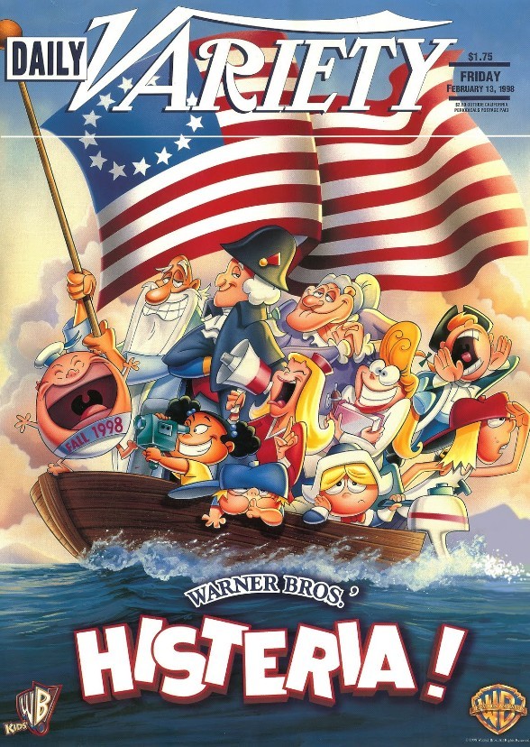 Fan Casting Christopher Lloyd as Grigori Rasputin in Histeria ...