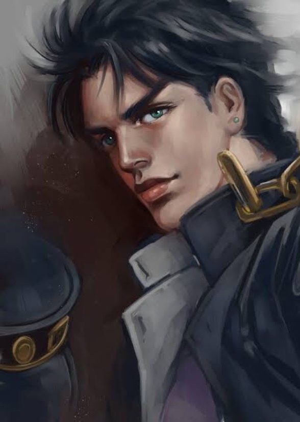 History Of The Joestars Fan Casting on myCast