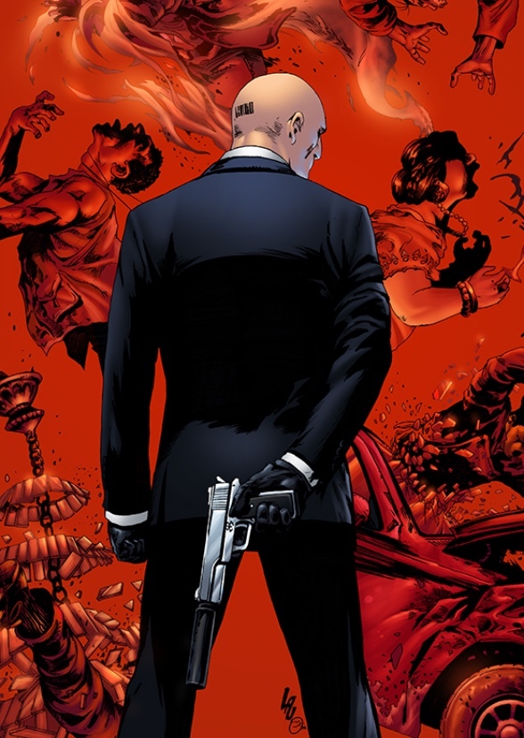 Hitman 47 (2023) Fan Casting on myCast