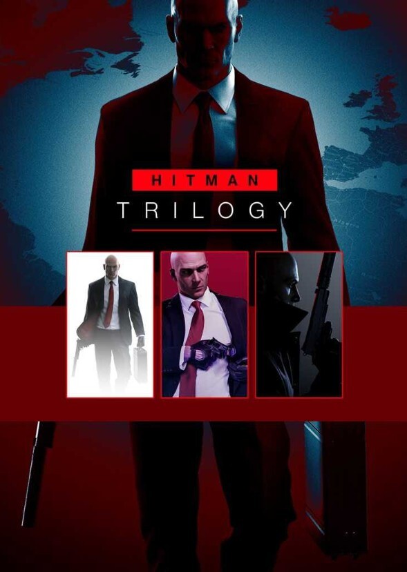 Mark Faba Fan Casting for Hitman (Live Action Film) | myCast - Fan ...