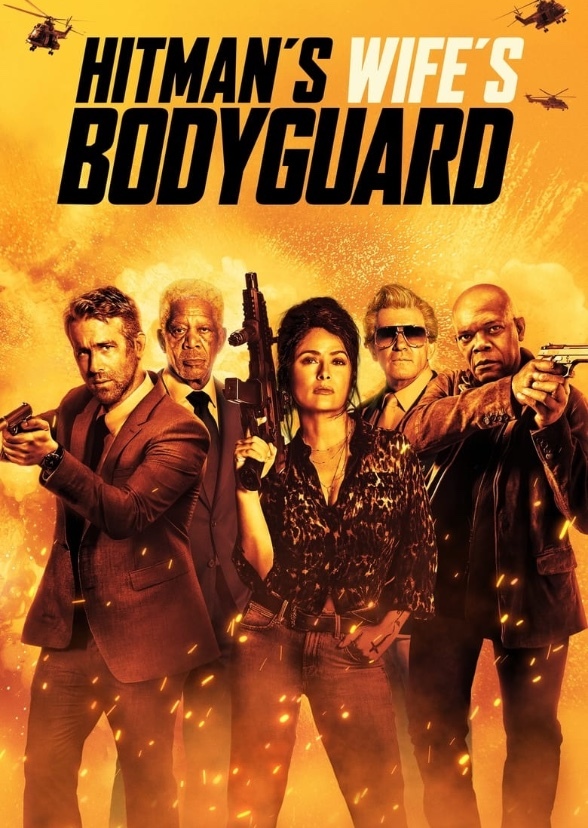 Hitman’s Wife’s Bodyguard 90s Fan Casting on myCast