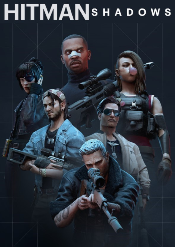 Hitman: Shadows Fan Casting on myCast