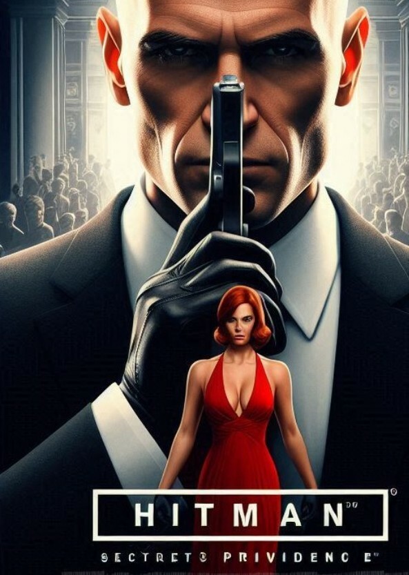 HITMAN V: SECRET PROVIDENCE Fan Casting on myCast