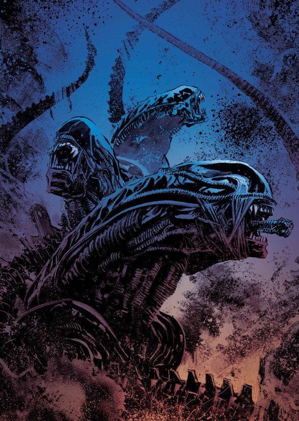 Hive Wars: An Aliens Story Fan Casting on myCast