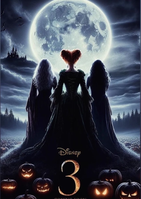 Hocus Pocus 3 Fan Casting on myCast