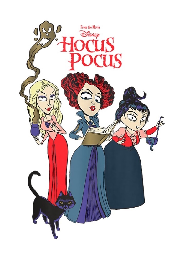 Hocus Pocus Animated Series Fan Casting on myCast