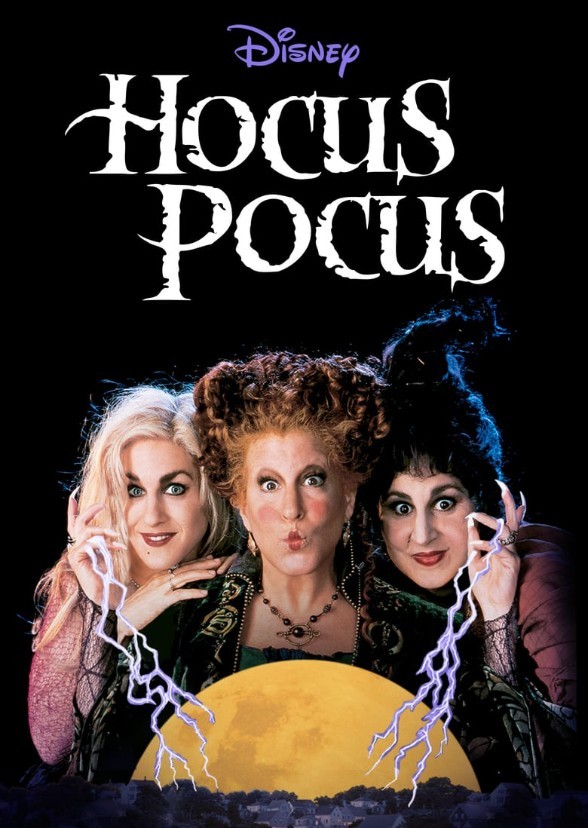 Hocus Pocus (Genderbent Version) Fan Casting on myCast