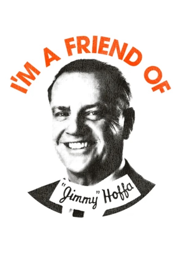 Hoffa Fan Casting on myCast