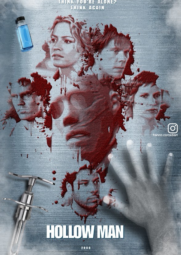 Fan Casting Sara Paxton as Sarah Kennedy in Hollow Man (2020) on myCast