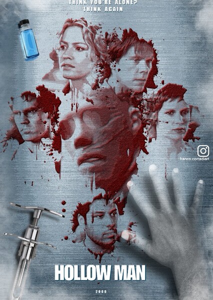 Fan Casting Sara Paxton as Sarah Kennedy in Hollow Man (2020) on myCast