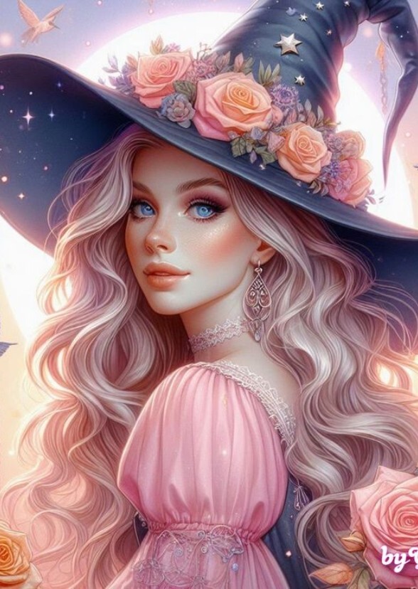 Holly,The Teenager Witch Magic And Friends Witches Fan Casting on myCast