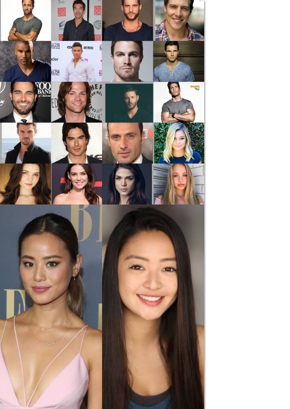 Hollywood Movie Fan Casting on myCast