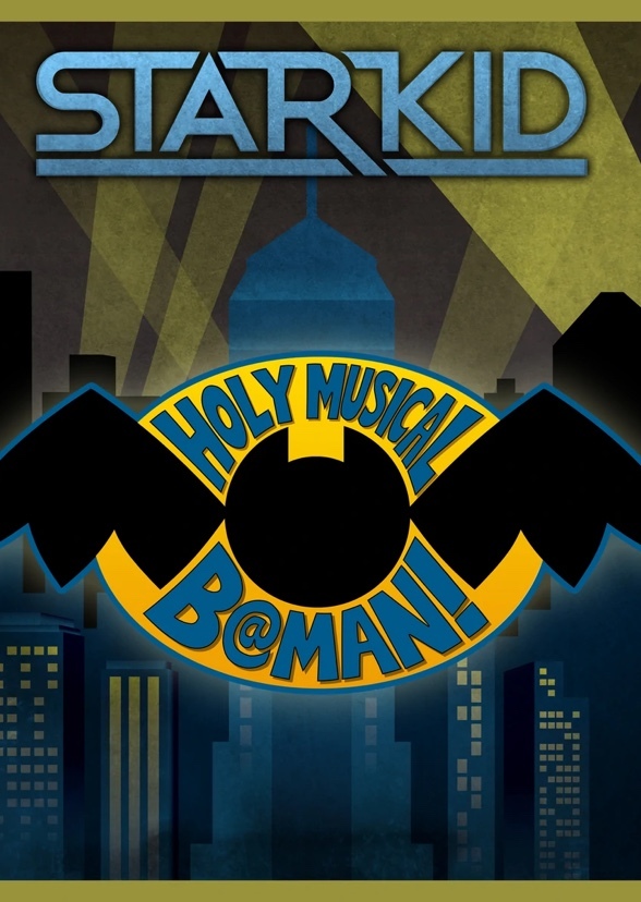 Holy Musical B@man! Fan Casting on myCast