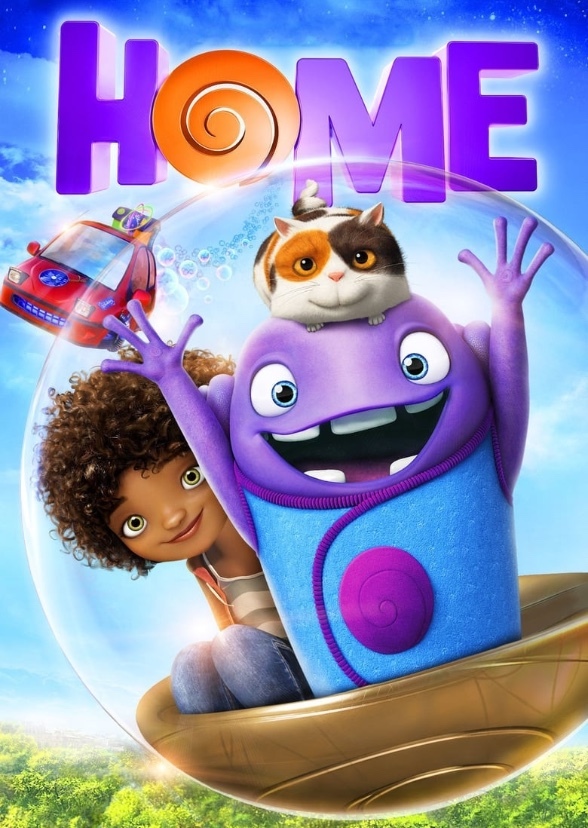 Captain Smek Fan Casting for Home (2015) | myCast - Fan Casting Your ...