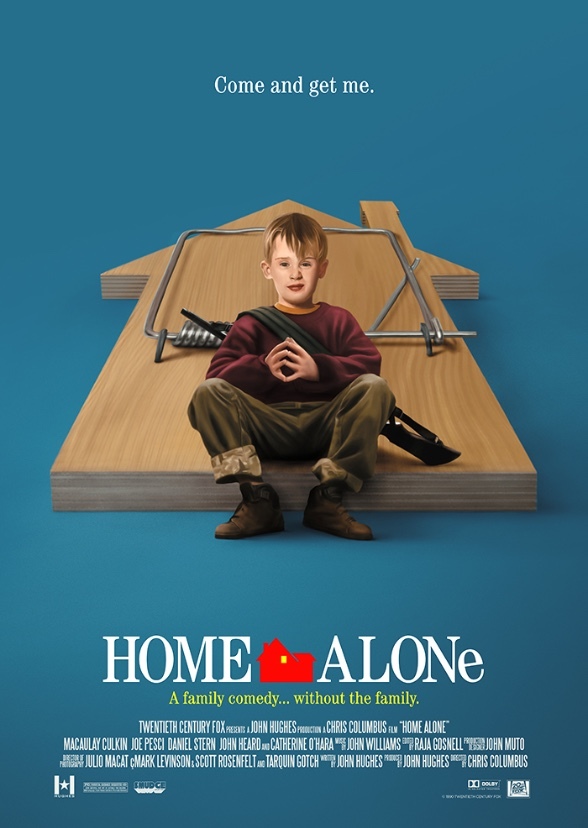 Home Alone (1980) Fan Casting on myCast