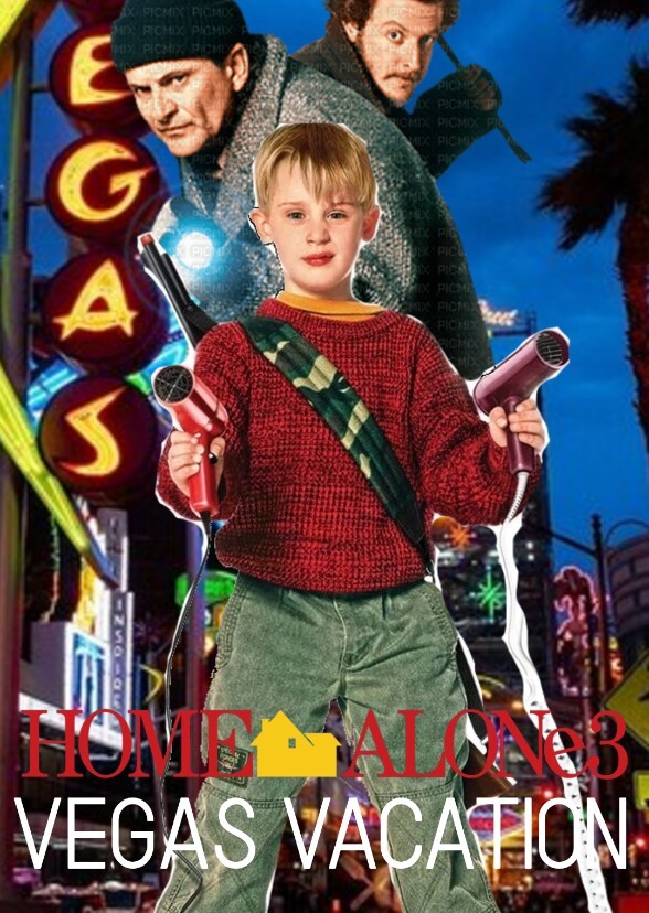 Kevin McAllister Fan Casting for Home Alone 3: Vegas Vacation (1994) | myCast - Fan Casting Your ...