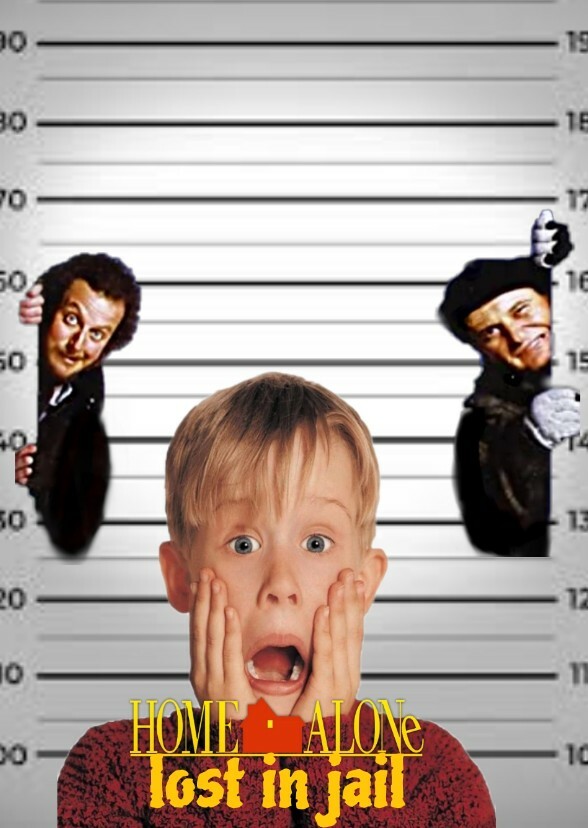 Home alone:Lost in prison (1995) Fan Casting on myCast