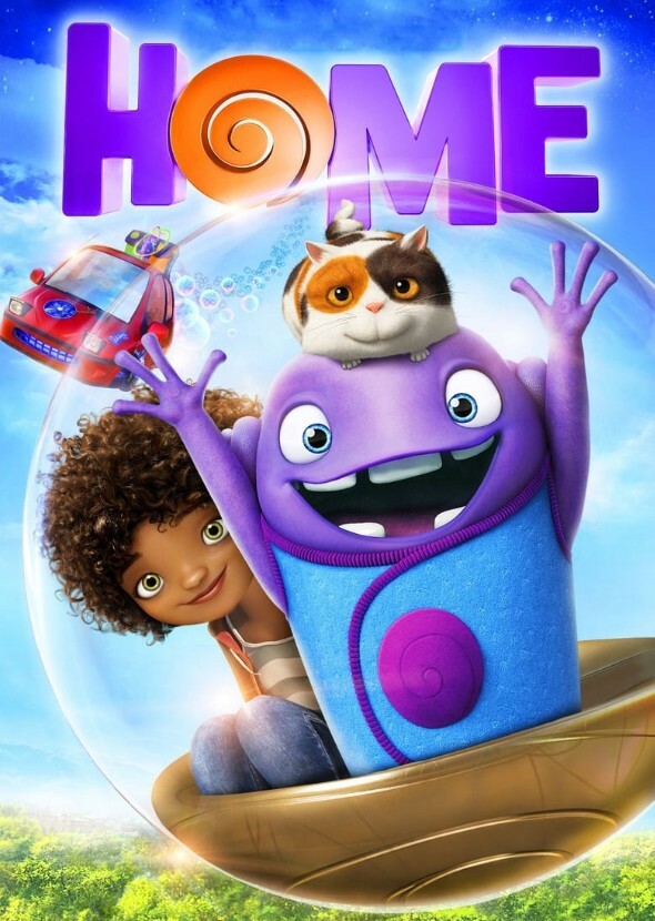 Home (Crossover) Fan Casting on myCast