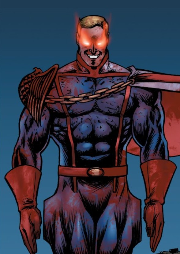 Homelander Fan Casting on myCast