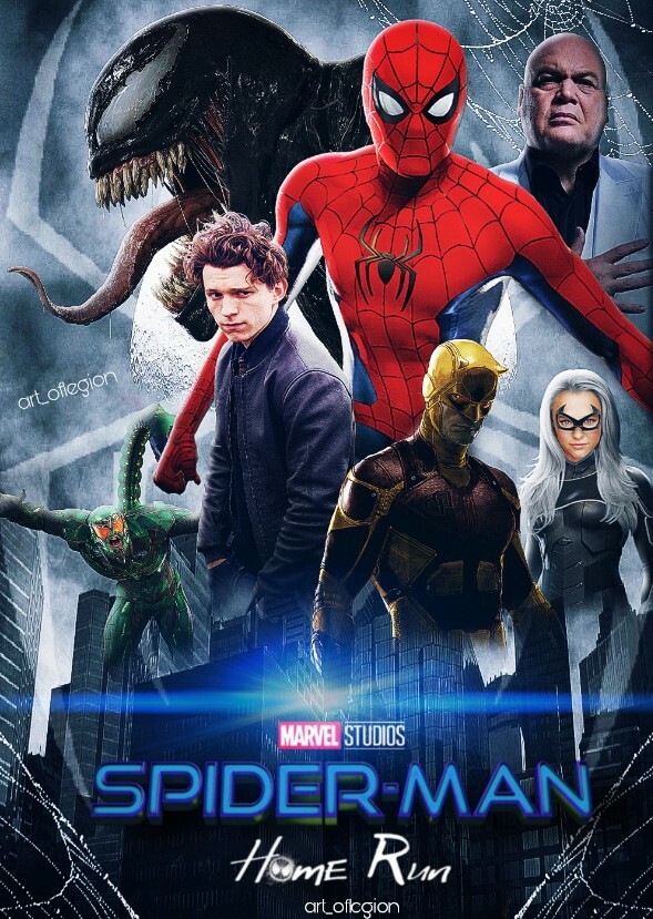 Homem-aranha 4 Ucm Fan Casting On Mycast