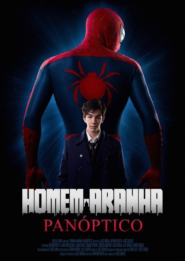 Homem aranha a origem Fan Casting on myCast
