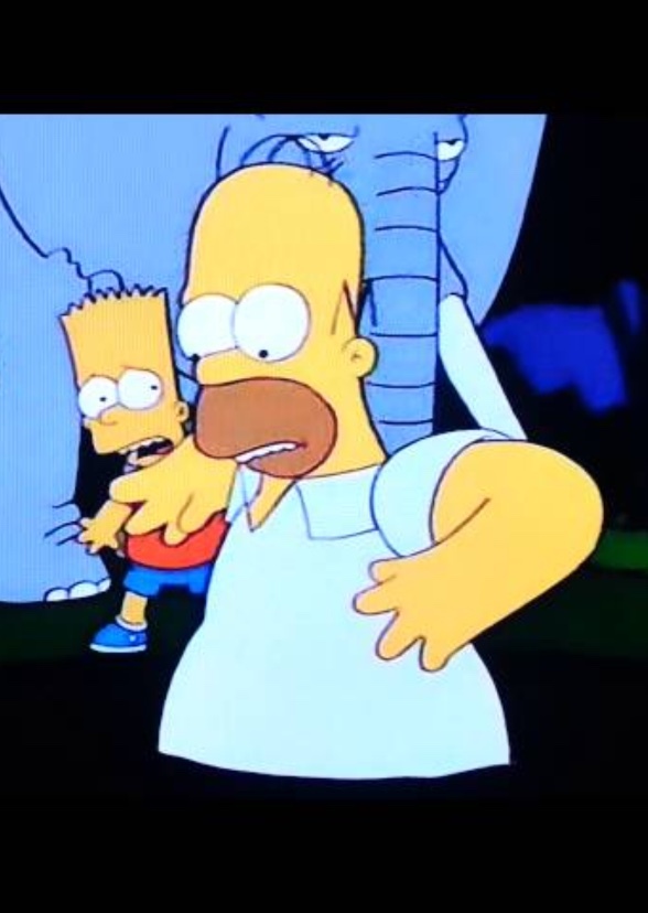 Find an Actor to Play SpongeBob in Homer Simpson Stuck In Tar Pit on myCast