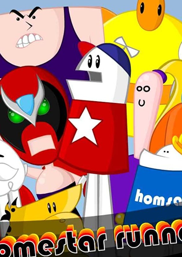 Fan Casting Matt Chapman as Strong Mad in Homestar Runner in the Big ...
