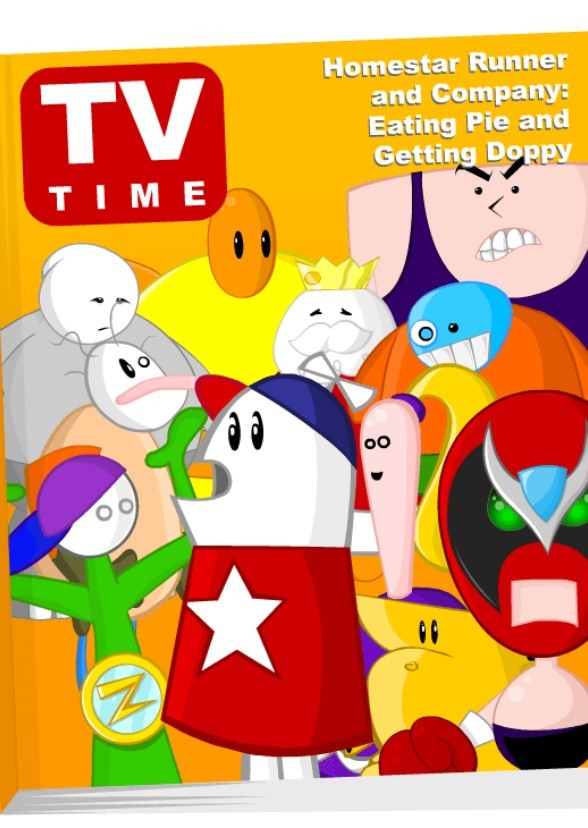 Homestar Runner (kianwatsony12 Spoof.) Fan Casting on myCast