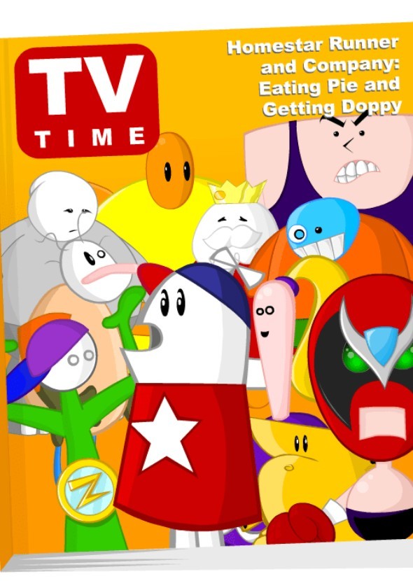 Homestar Runner: The Motion Picture Fan Casting on myCast