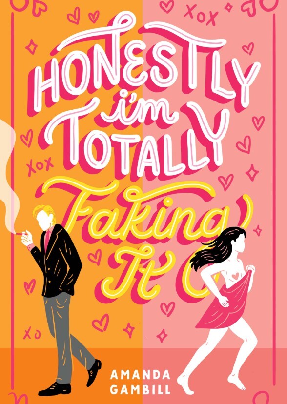 Honestly, I'm Totally Faking It Movie Fan Casting on myCast