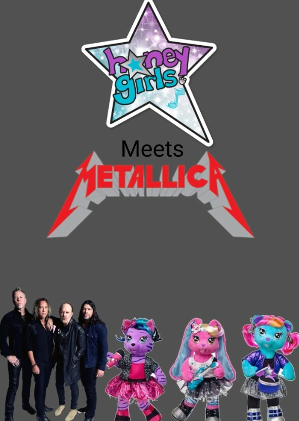 Honey Girls Meets Metallica Fan Casting on myCast